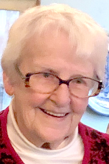 Edith (Frances) Anderson March | News, Sports, Jobs - The Nashua Telegraph